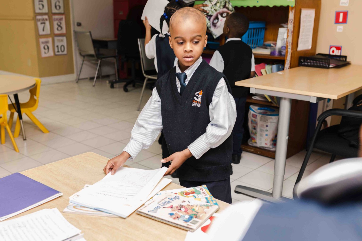 Programs – Shiloh Christian Institute