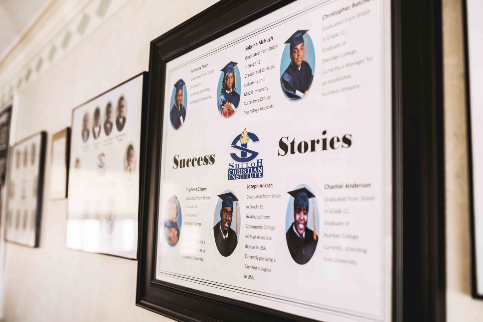 About Us – Shiloh Christian Institute